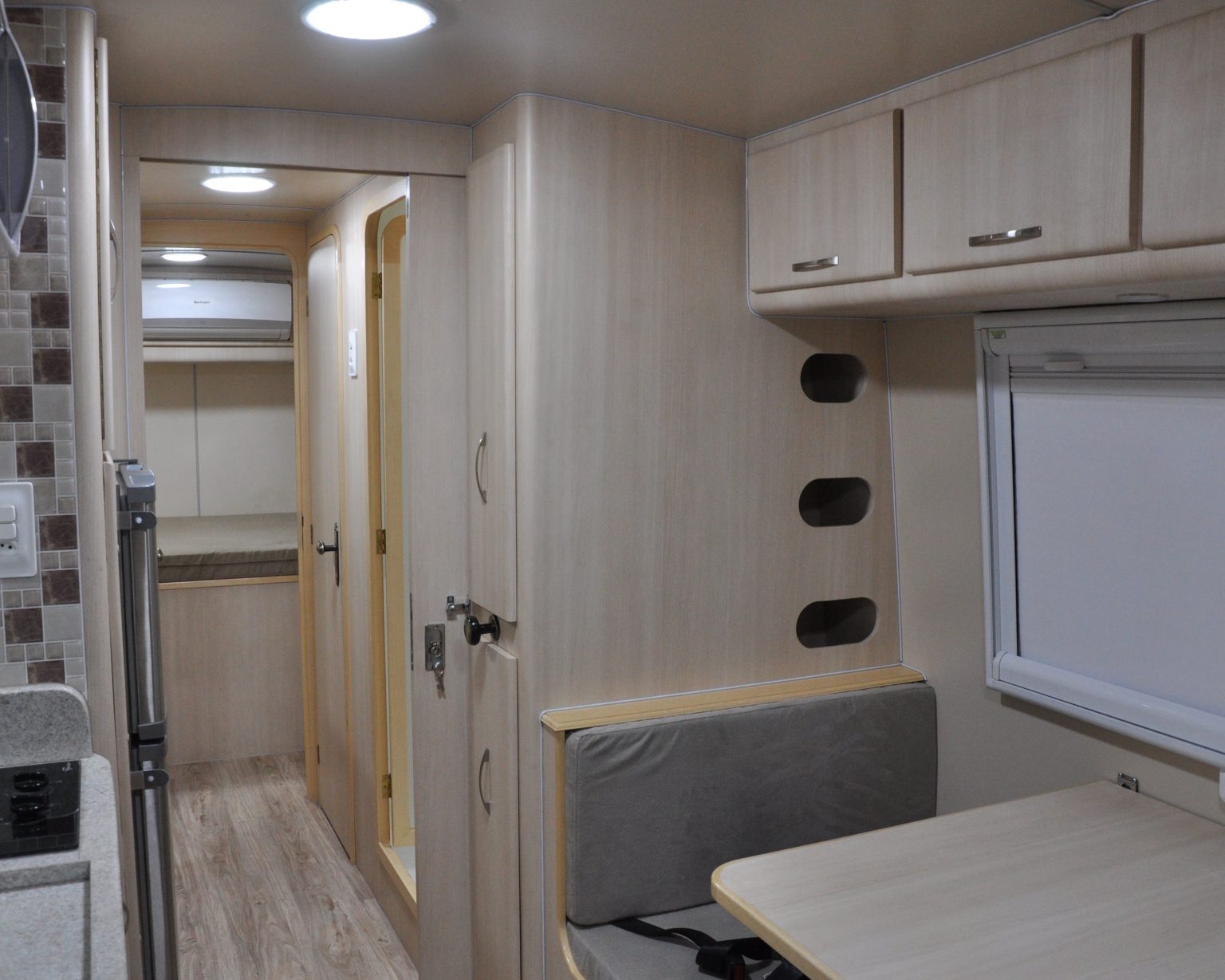 Motor home Mercedes – Home-Bus