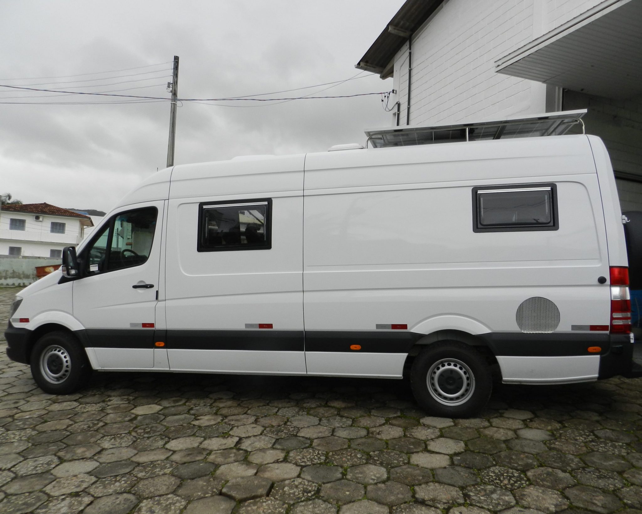 Sprinter 415 – 14 m3 – Home-Bus
